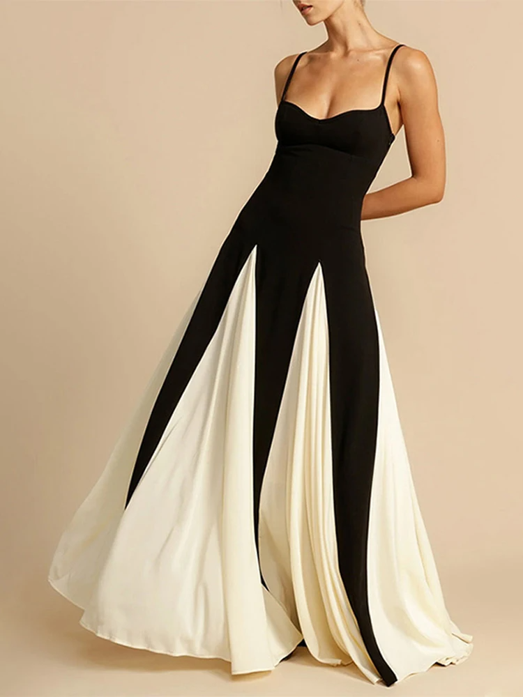 Angélique Maxi Dress – Linnest